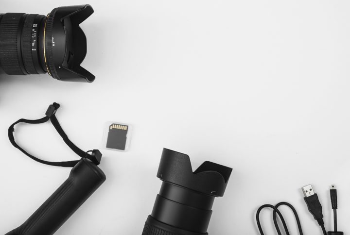 camera table – Kazuka Kuwahara